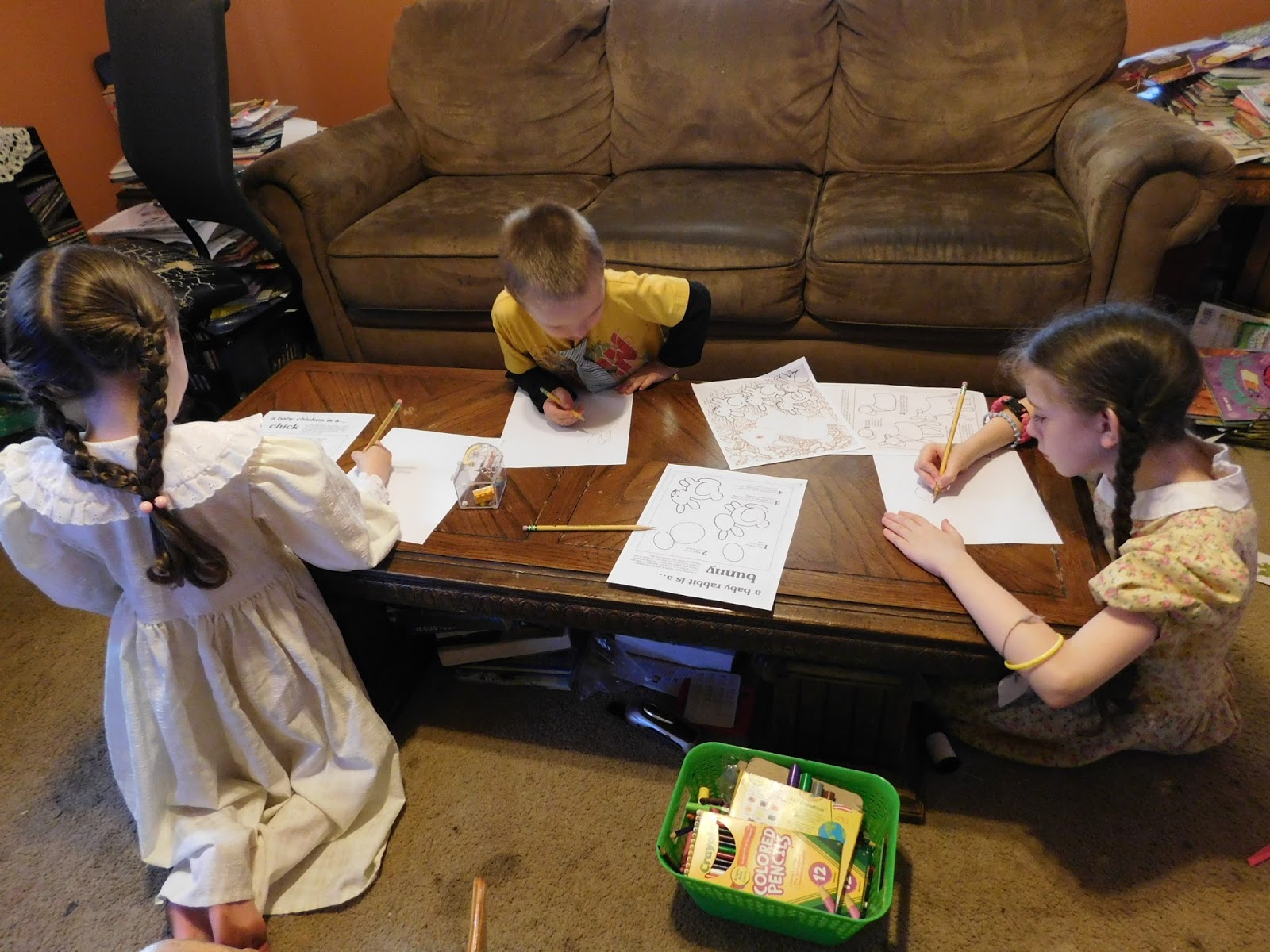 Tots and Me... Growing Up Together: Enhancing the Learning in Our ...