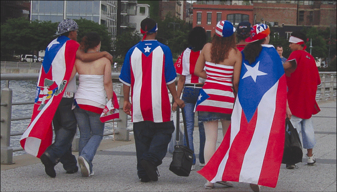 Sacerdotus: Puerto Rican Day Parade