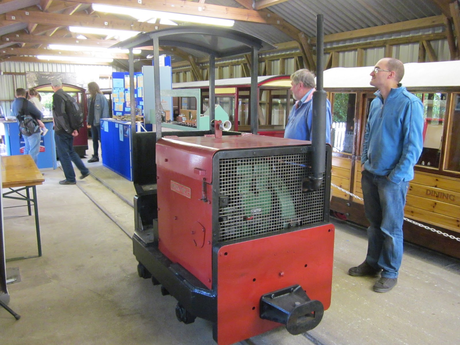 Narrow Gauge Railways UK: Perrygrove Railway