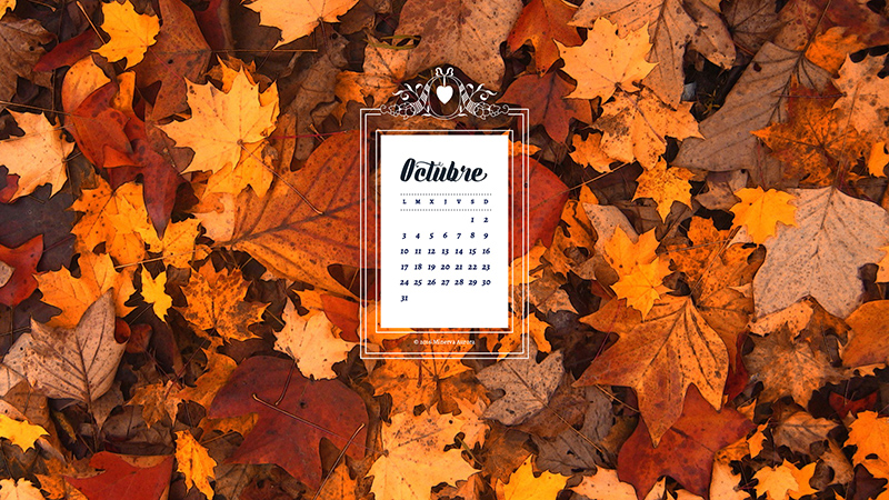Fondos pantalla otoñales para este octubre - Odisea gráfica