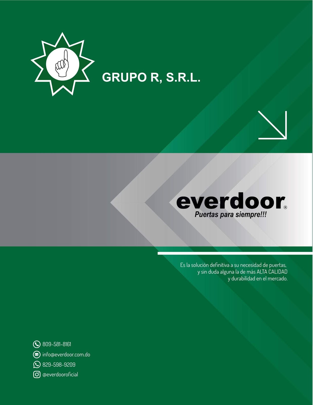 GRUPO R.SRL (everdoor)