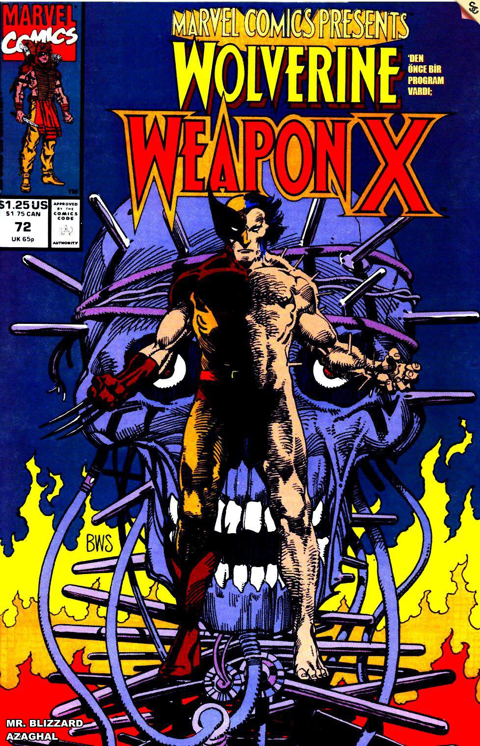 Wolverine - Weapon-X