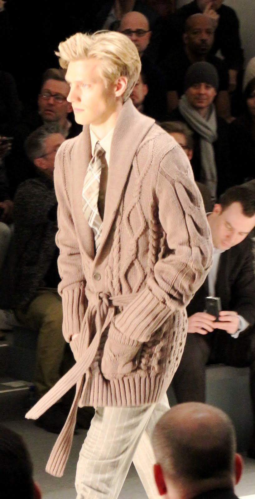 PERRY ELLIS FALL 2011/CALLAWAY GOLF APPAREL by Perry Ellis, Int.