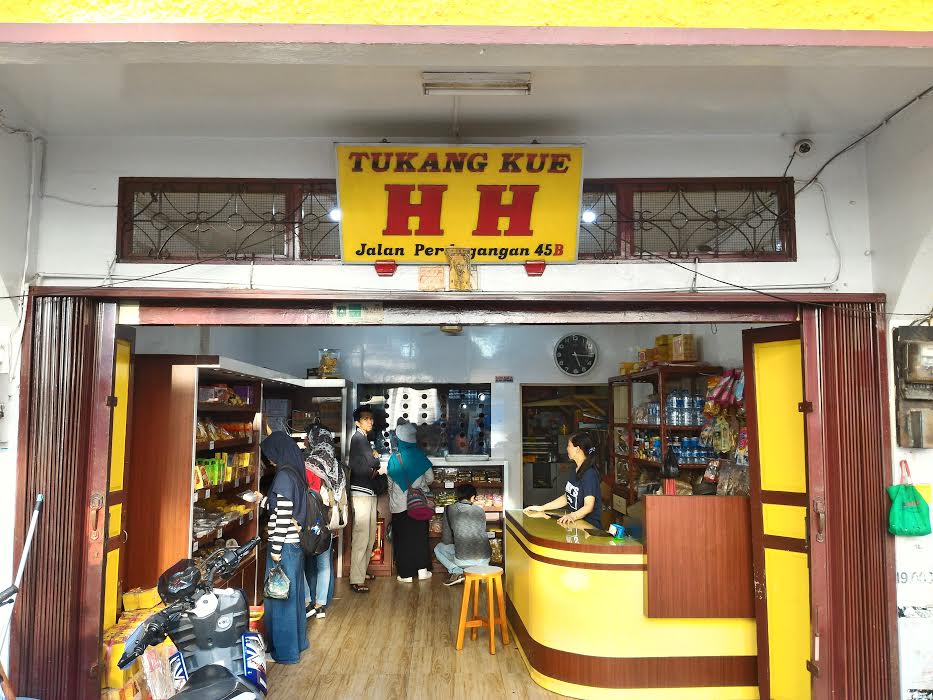 Kacang Pukul, Si Manis Nan Legit dari Bagansiapiapi - Kelana Riau