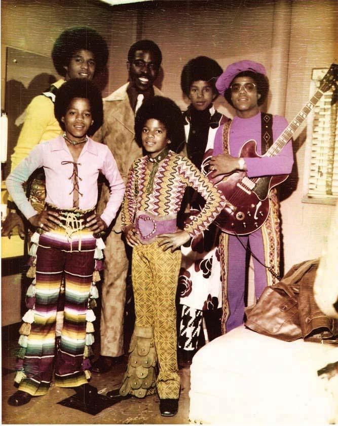 [FOTOS] The Jackson 5 Concert - 1971 - MJFans BR - Michael Jackson Fans