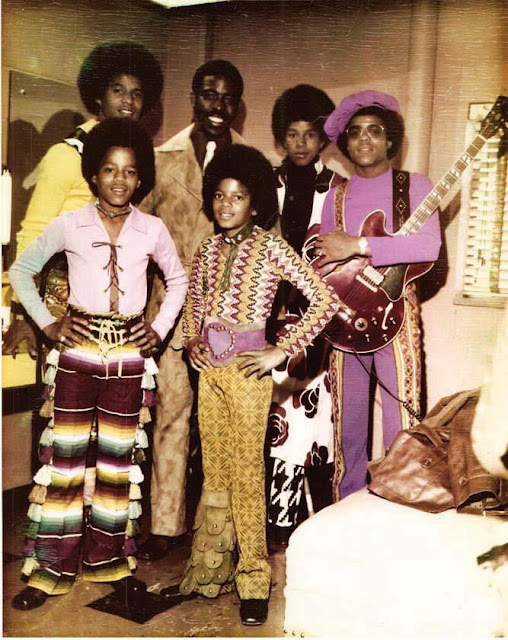 [FOTOS] The Jackson 5 Concert - 1971 - MJFans BR - Michael Jackson Fans