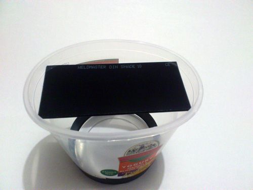 Joel Bramley Photography: DIY Solar Filter