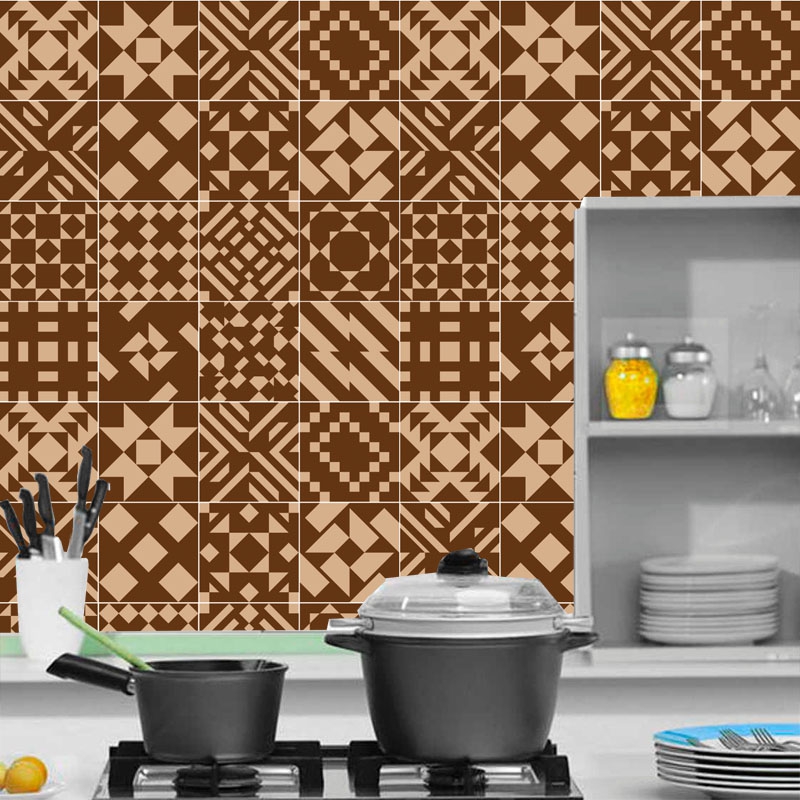 Adesivos para azulejos - renove sua decoração! - Jeito de Casa - Blog ...