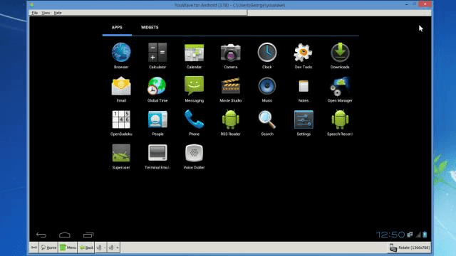 10 Emulator Android Terbaik Paling Ringan Untuk PC - TeknoSee