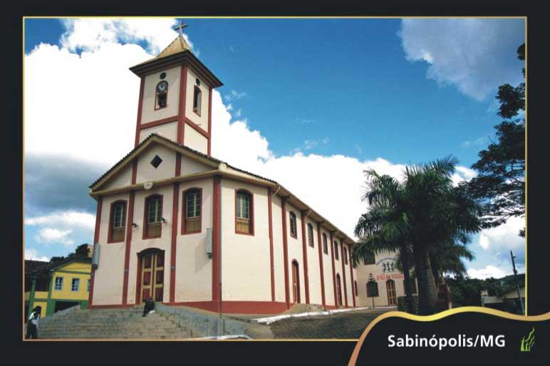 No rastro da memória (Santa Rita do Sapucaí): Minas são muitas ...