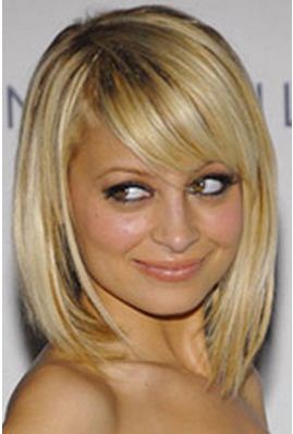 Contoh Bentuk Potongan Model Gaya Rambut Poni yang Sesuai dengan Wajah ...