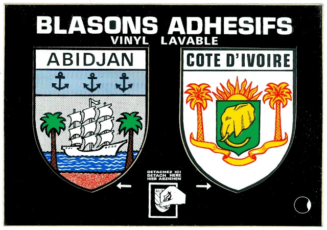 Herald Dick Magazine: Capitales du monde : Abidjan