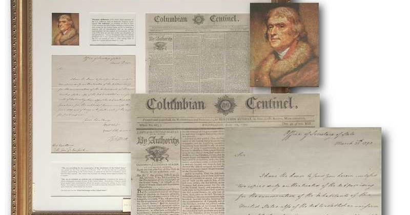 President Thomas Jefferson: Inaugural Addresses