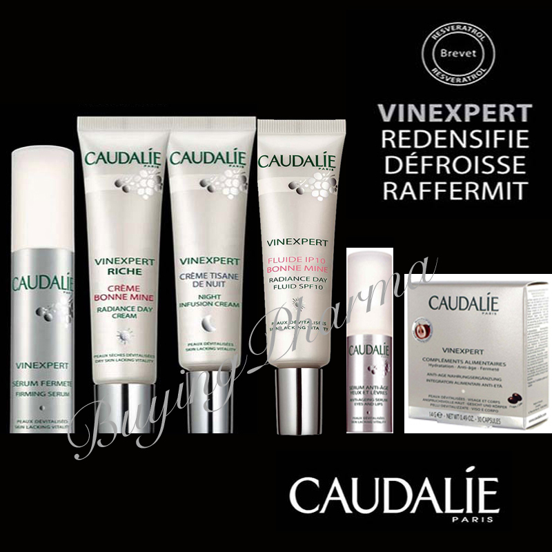 B.A.A: Revue Caudalie: partie 1