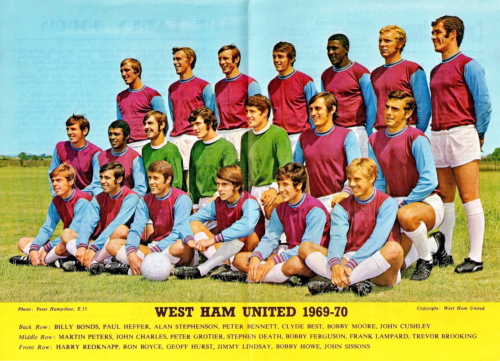 WEST HAM