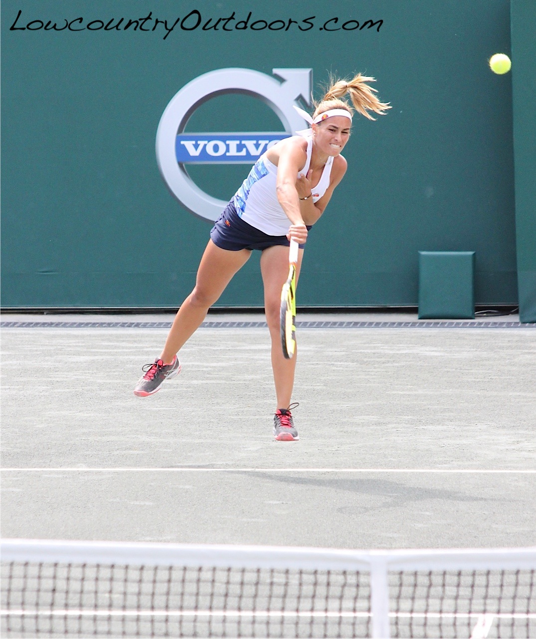 Lowcountry outdoors: 2017 Volvo Car Open - Tennis Begins