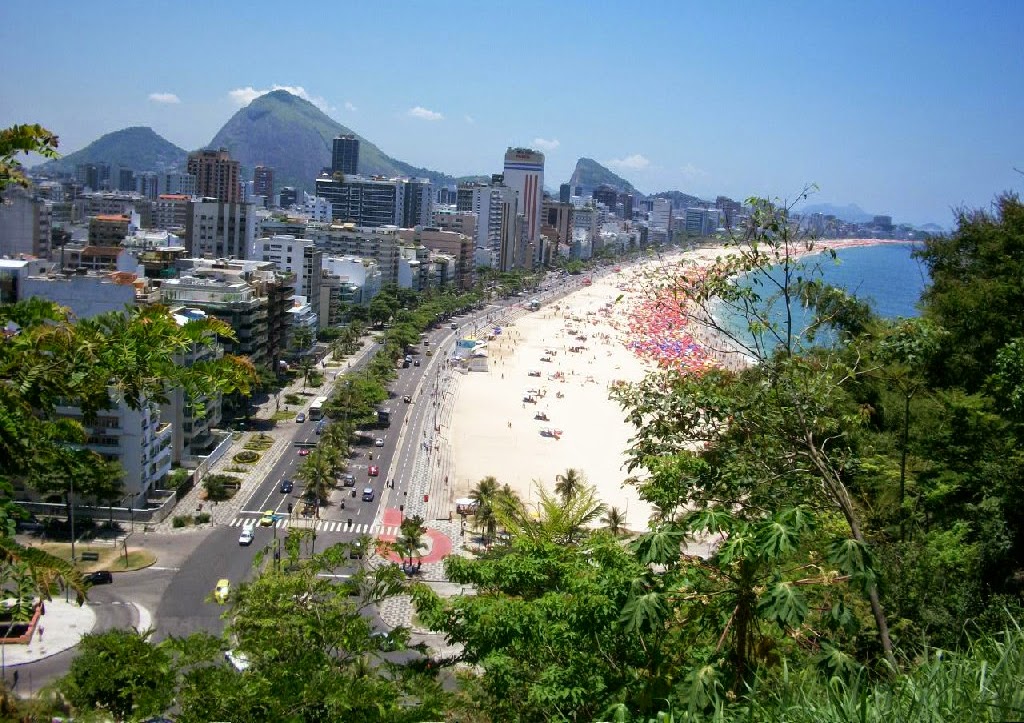 Guialar.com: Leblon a paixão dos Cariocas