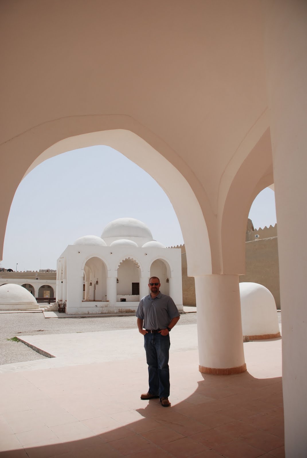 Feimster Fever: Al-Hofuf: the Largest Saudi Oasis