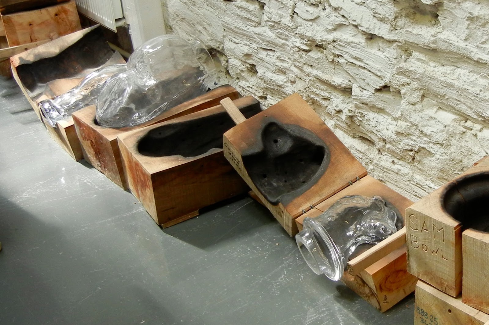 Summer Study Abroad: Waterford Crystal Factory Tour