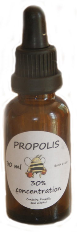 The Bee Man Blog: Propolis - What is it, how do I make it and what does ...