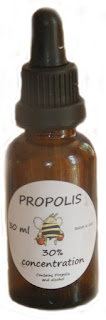 The Bee Man Blog: Propolis - What is it, how do I make it and what does ...