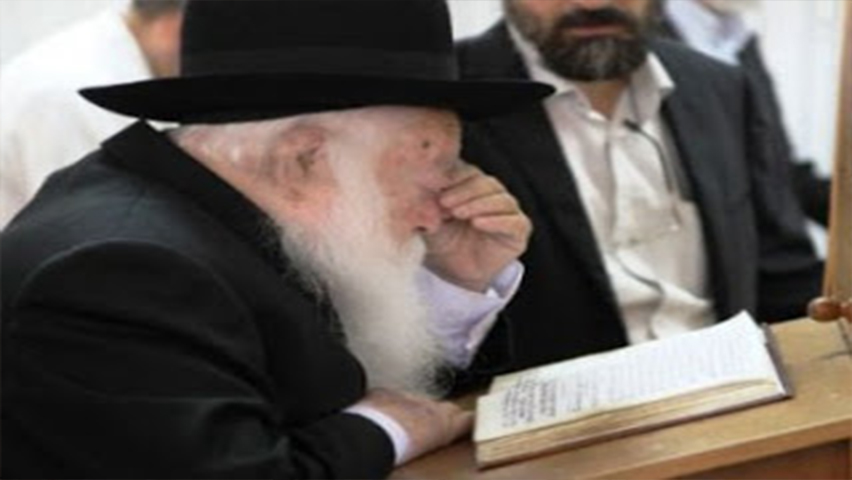 Rabino influyente anuncia “el Mesías ya está aquí”