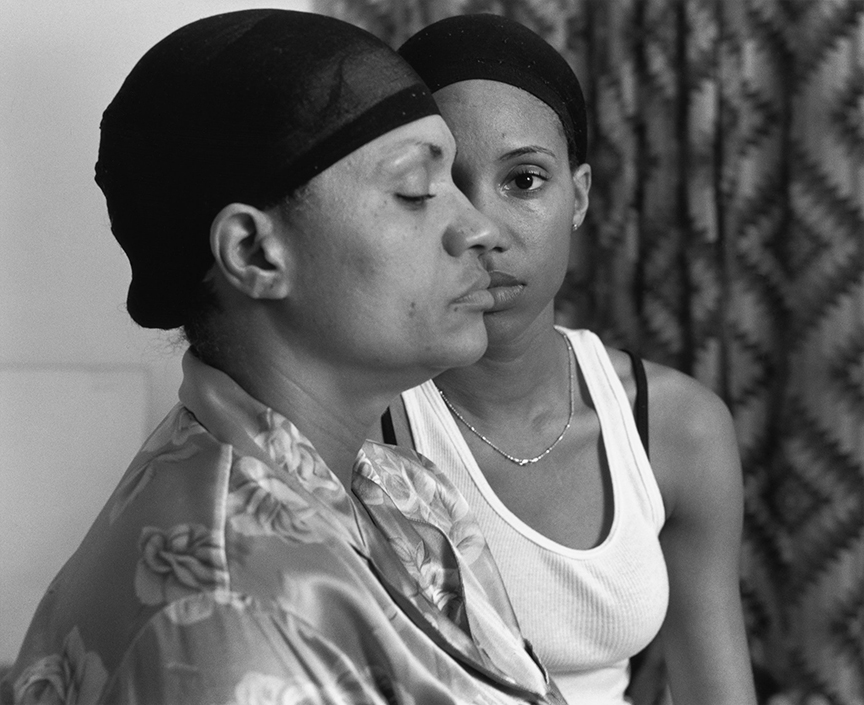 The Southern Photographer: LaToya Ruby Frazier Named Infinity ...