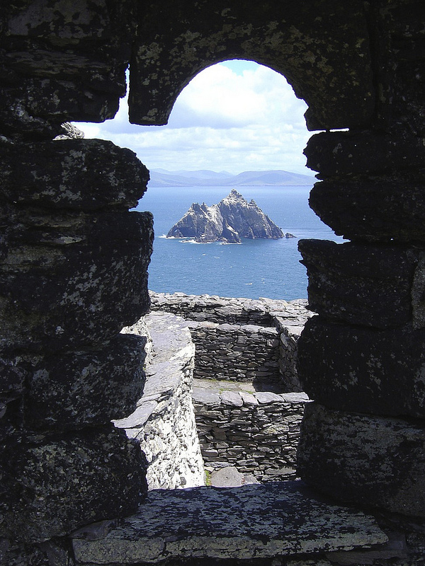 Skellig Michael – Mysterious Monastery in the Atlantic ~ Kuriositas
