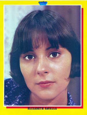 Astros em Revista: ELIZABETH SAVALLA A SAGA DE UMA LUTADORA