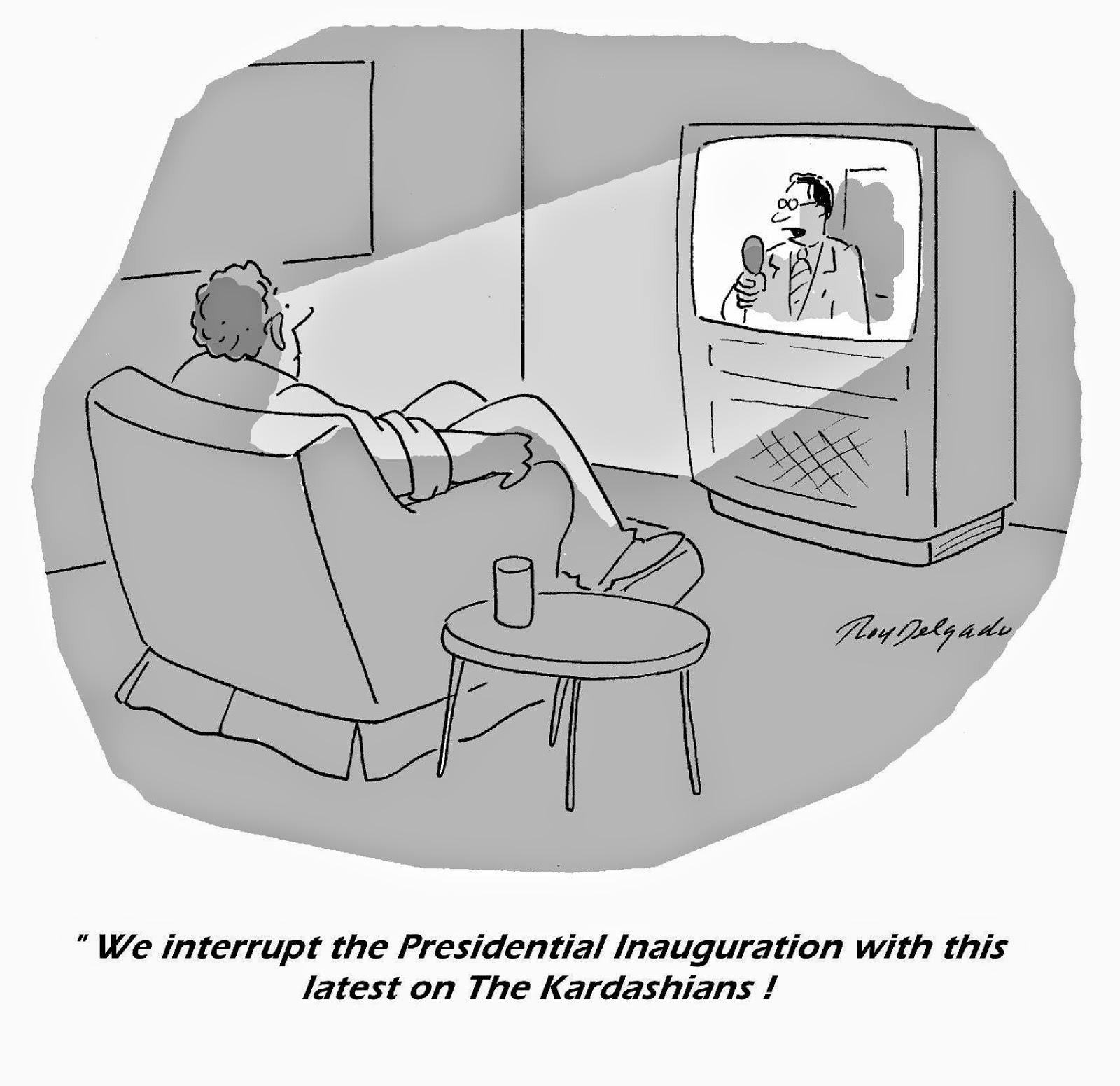 Plum Loco - Roy Delgado: Cartoon of the Day - Roy Delgado