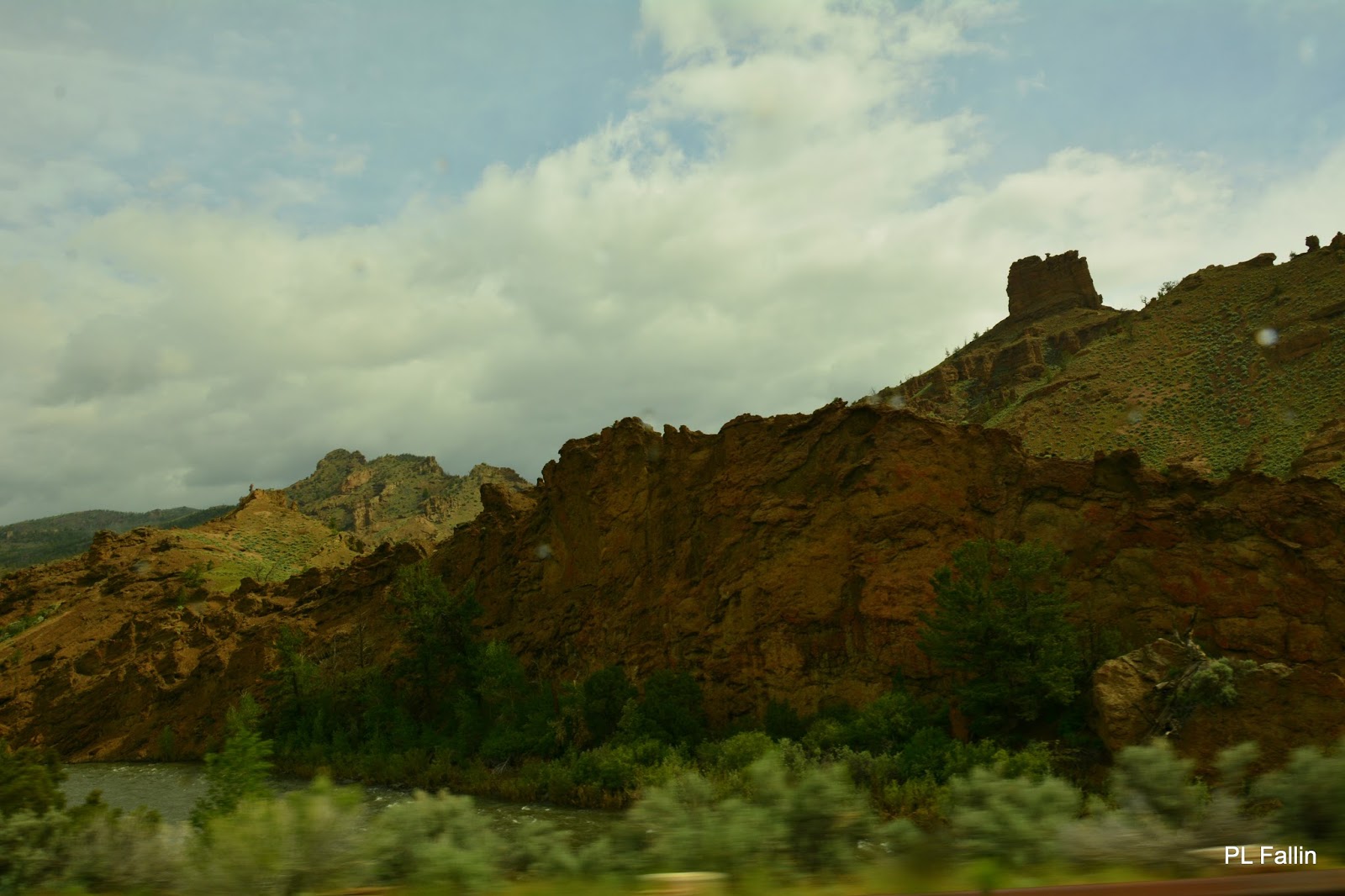 PL Fallin Photography: Wapiti Valley