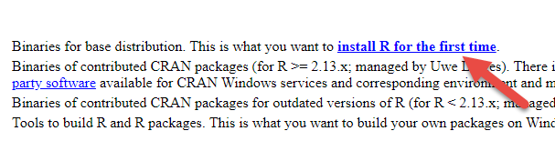 Tech Junkie Blog - Real World Tutorials, Happy Coding!: R Programming ...