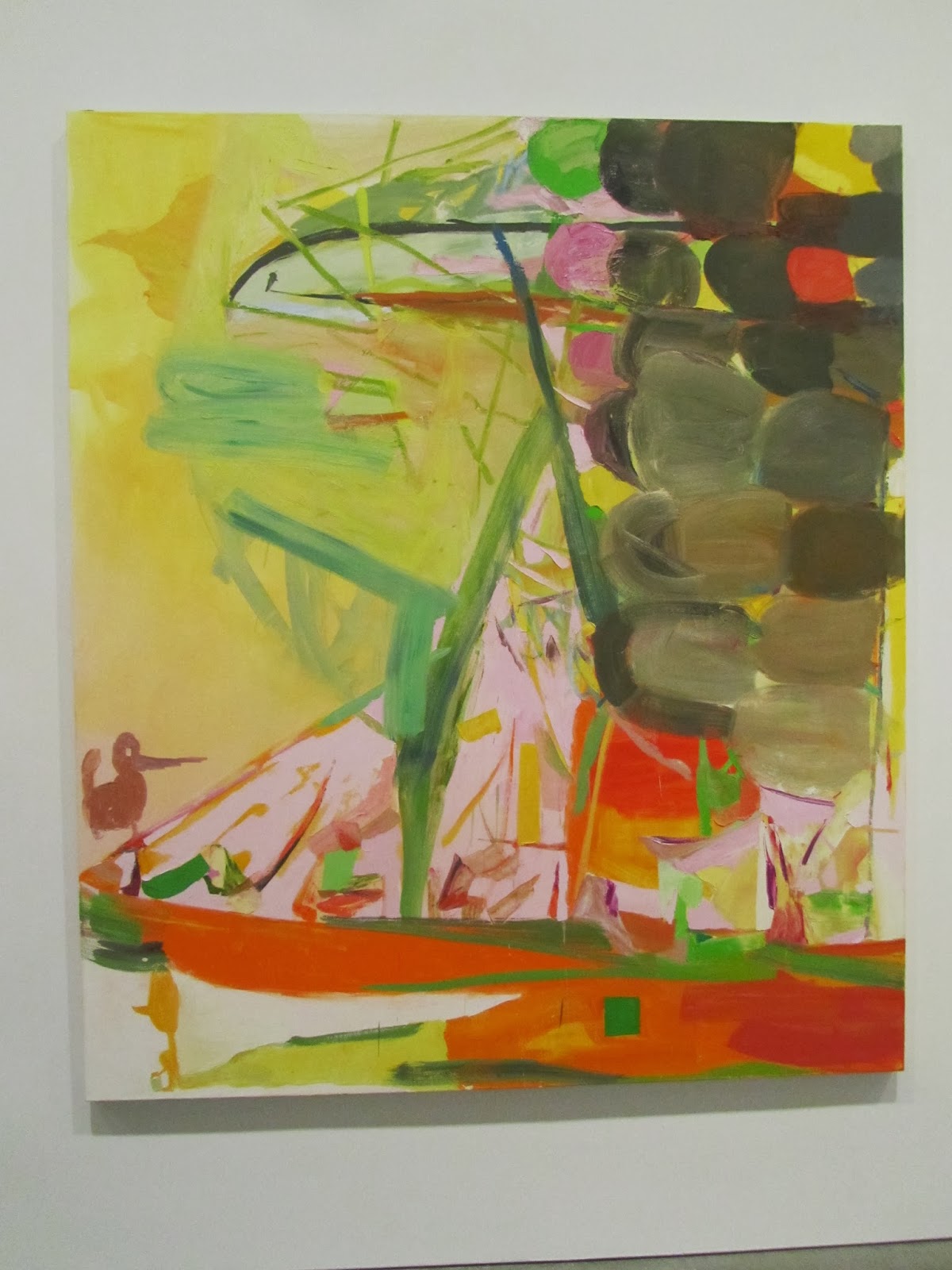 ARTISTONIA: AMY SILLMAN @ ICA Boston - One Lump or Two
