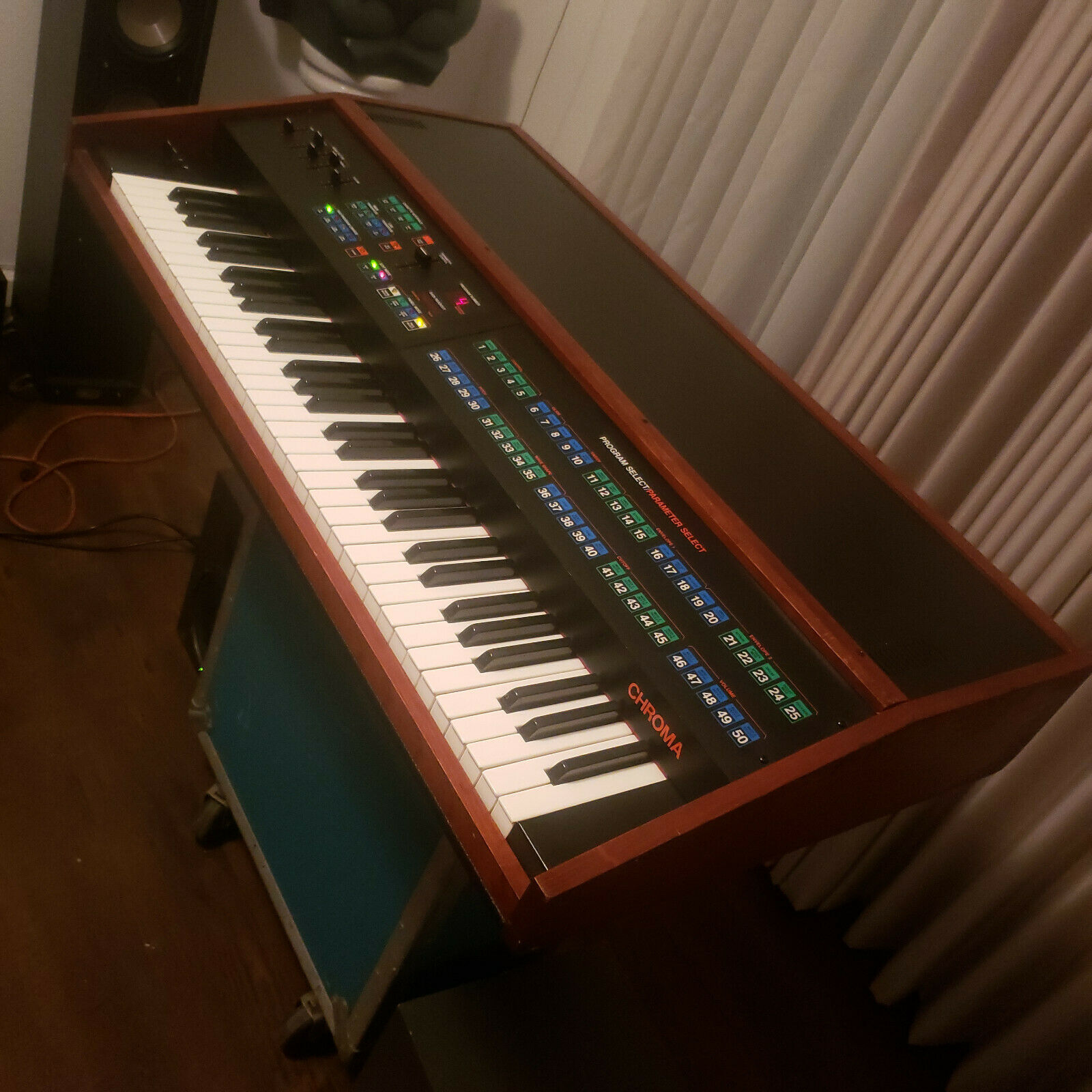 MATRIXSYNTH: Arp Rhodes Chroma Keyboard Synthesizer