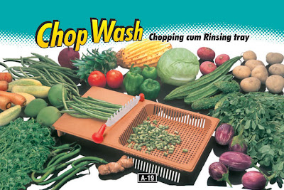 Chop wash | Latest Kitchen Appliances | Stainless Steel Kitchenware ...