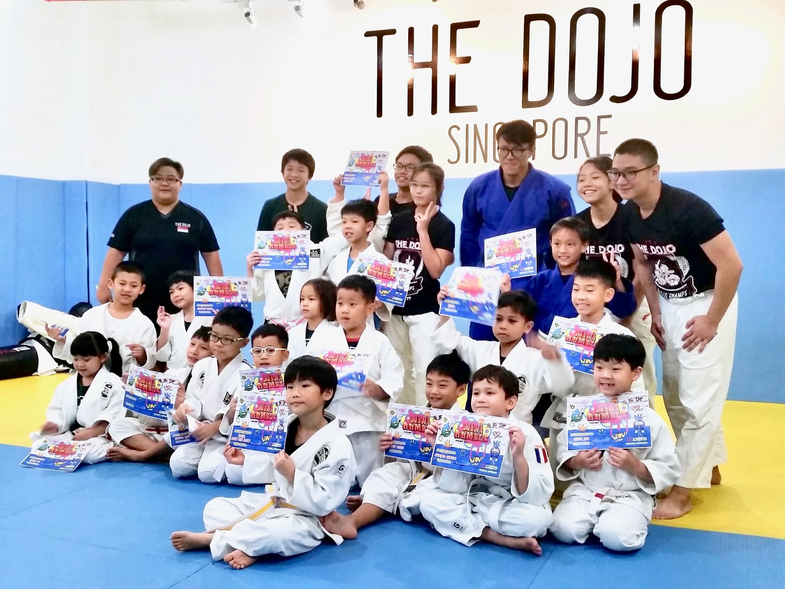 Martial Arts for Kids – Judo