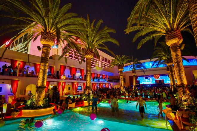I Love Las Vegas Magazine...BLOG: Drai's Rooftop Party Beach Club ...