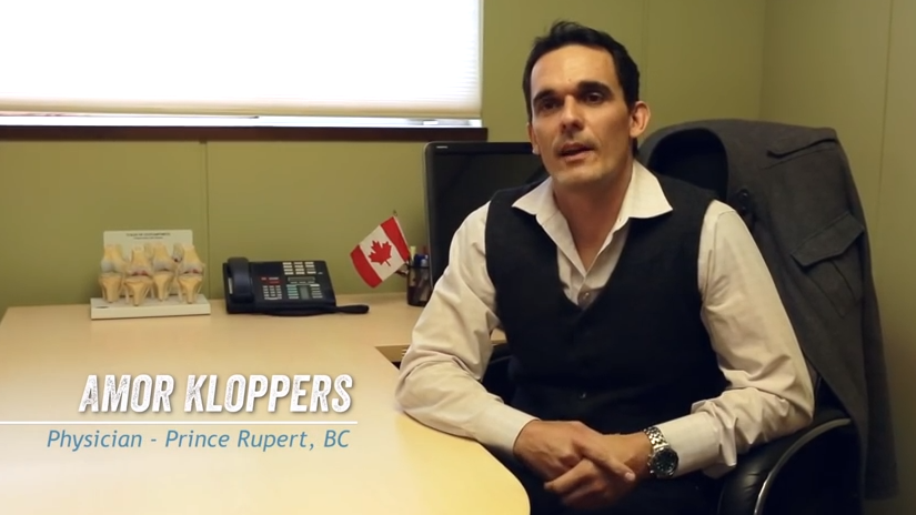 North Coast Review: Prince Rupert Doctor and family share their ...