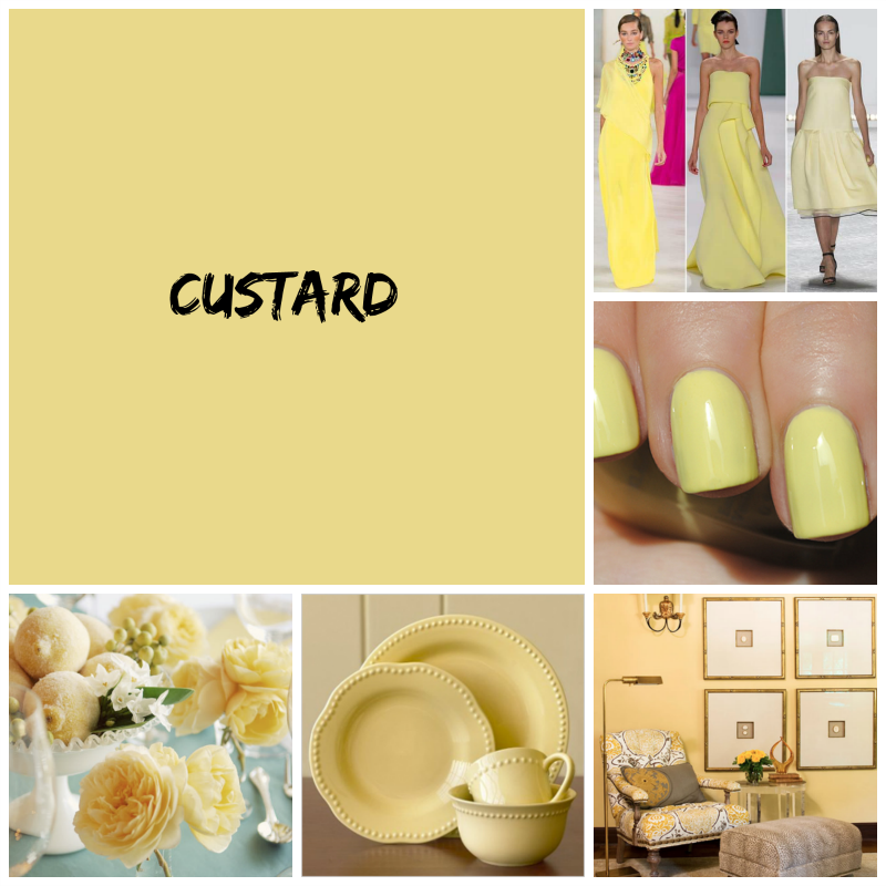 Donna Knows Best: Spring Colour Trends For 2015