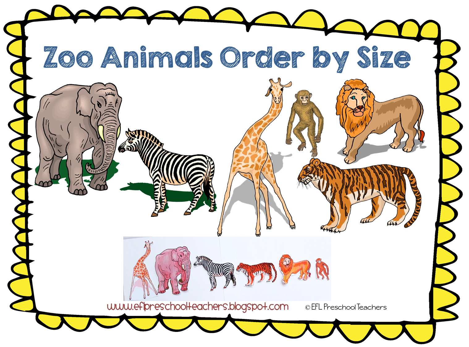 ESL EFL Preschool Teachers Zoo Animal Theme For The Kindergarten ELL esl-efl-preschool-teachers-zoo-animal-theme-for-the-kindergarten-ell