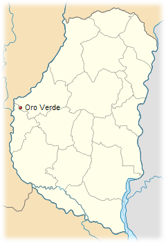 Conocé a Entre Ríos: Oro Verde