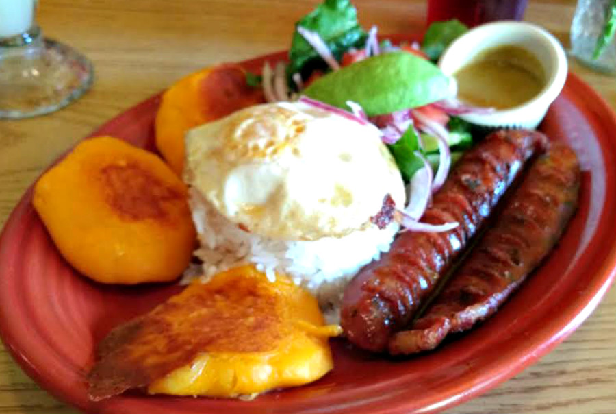 Receta LLapingachos ~ Comida Ecuatoriana