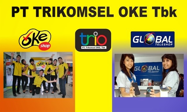 Info Seputar Kabupaten Kebumen: LOWONGAN KERJA TERBARU JAWA TENGAH DI PT TRIKOMSEL OKE SHOP