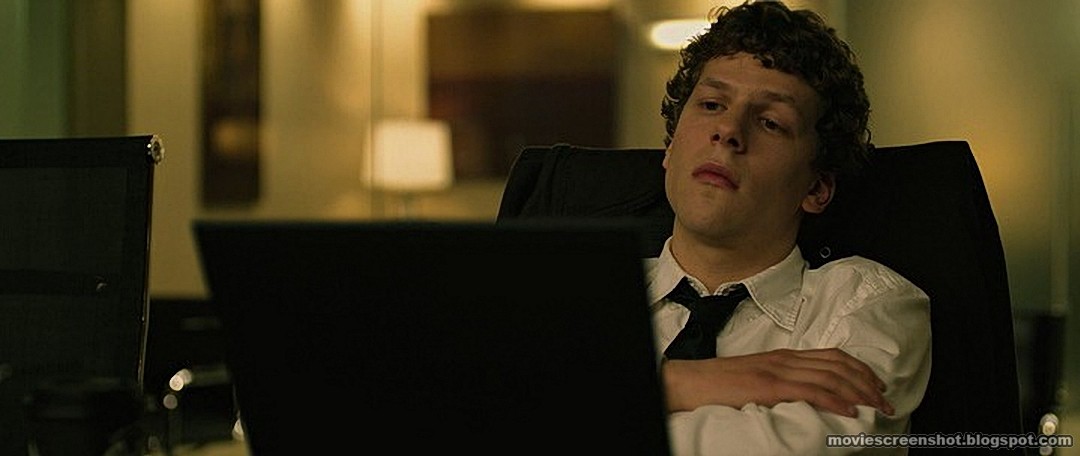 The Social Network movie screenshots