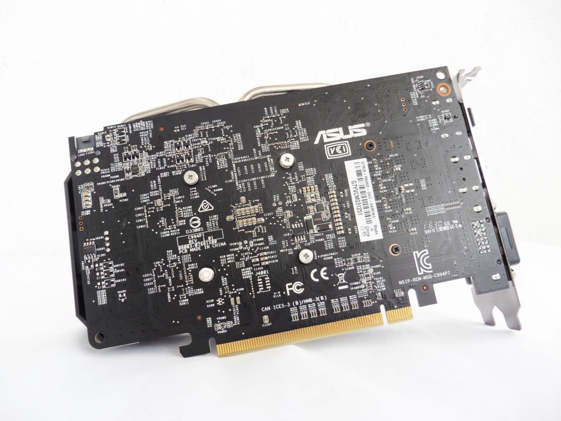 ASUS ROG Strix RX 460 4GB Review