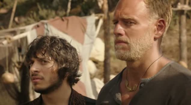 Male Celeb Screencaps: Elliot Knight and Elliot Cowan Screencaps In ...