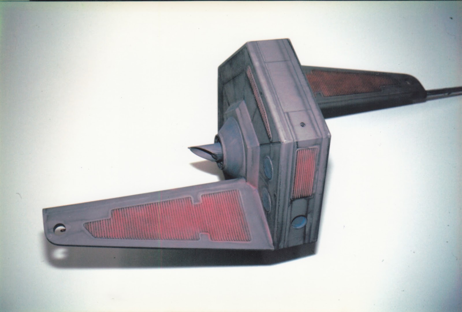 Science Fiction Modeller