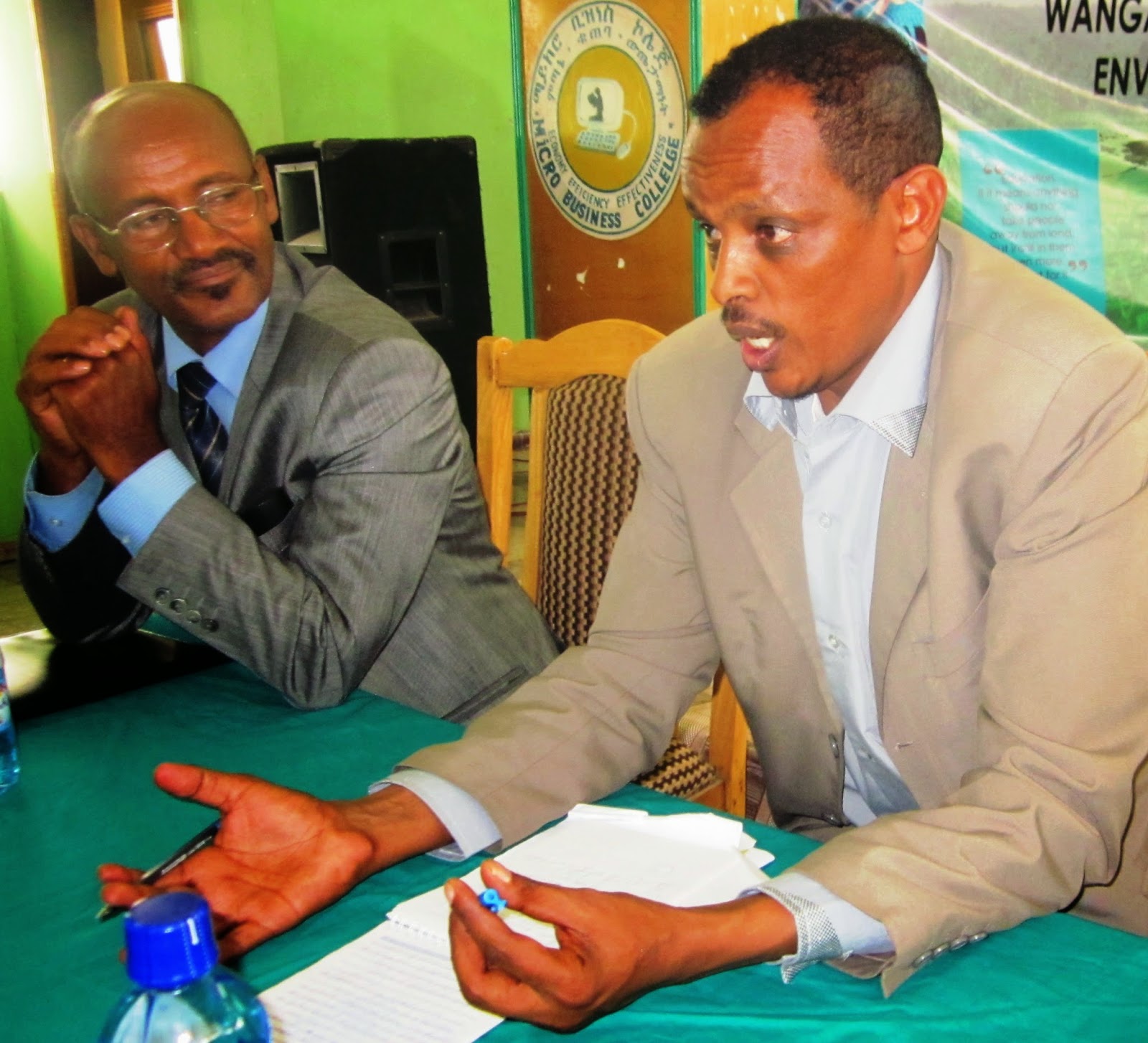 Zero Capital!: May 2015