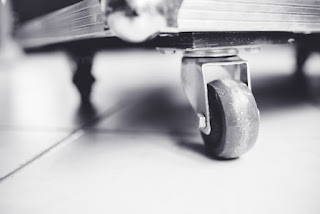 AccessCasters.com Blog: 5 Types of Standard Casters