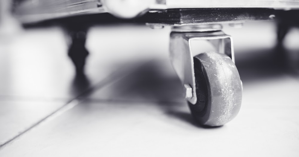 AccessCasters.com Blog: 5 Types of Standard Casters